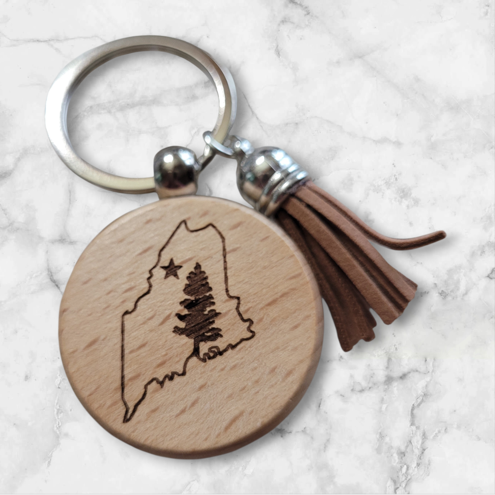 Keychains – Snowdon Customs